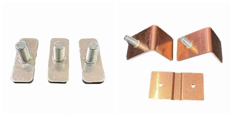 LiFePO4 Prismatic Battery Cell Terminal Comparison