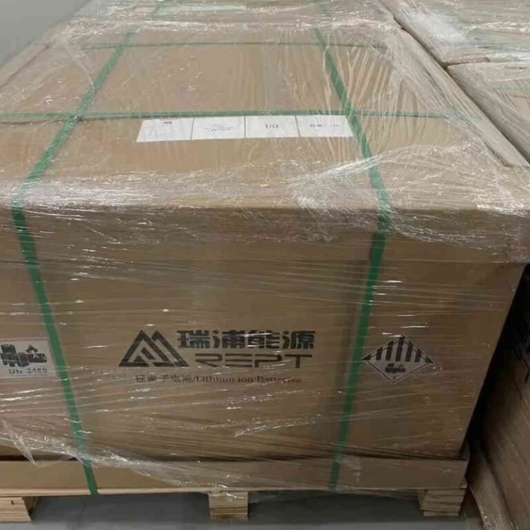 REPT CB75 3.2v 314ah Prismatic LiFePO4 Battery Cell - NBCELLENERGY